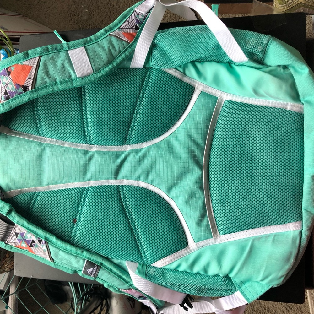 High Sierra Backpack - Gem
